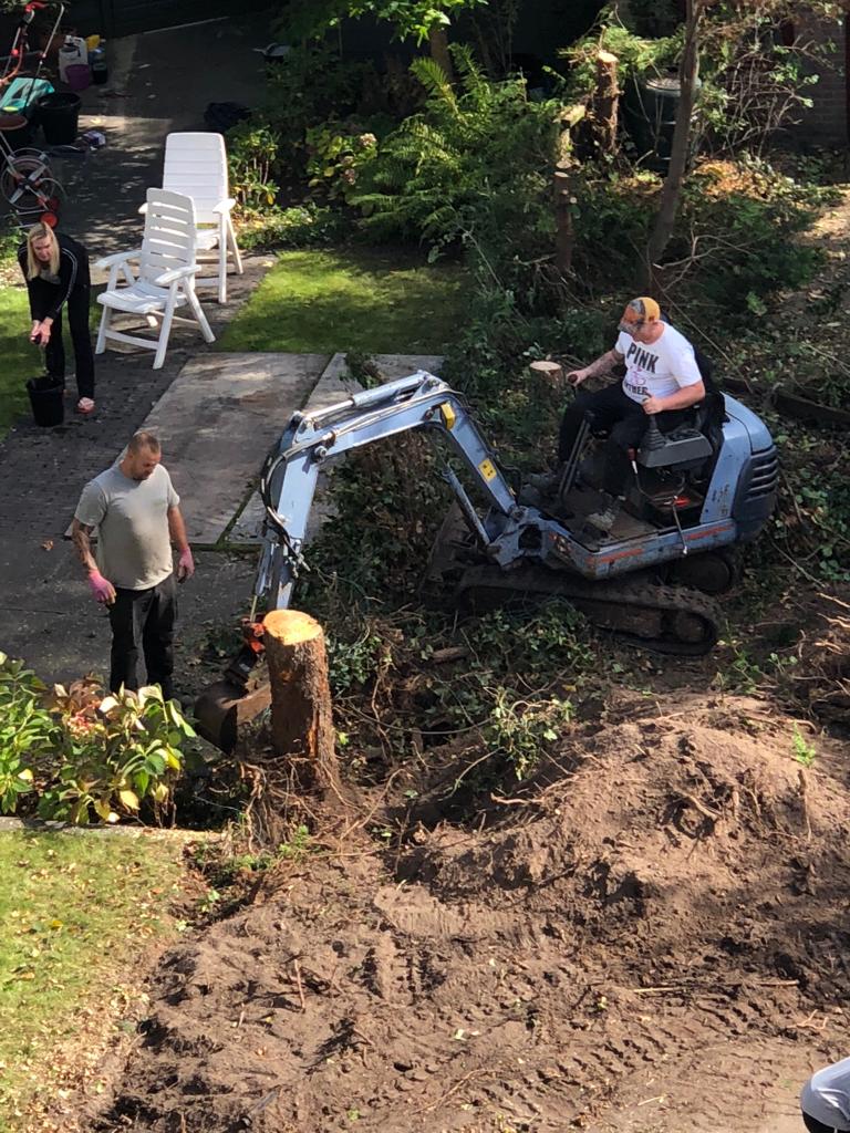 Over ons - Hoveniersbedrijf Aaron